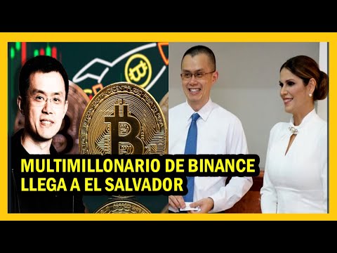 Quien es el dueño de binance | Actualizado diciembre 2025