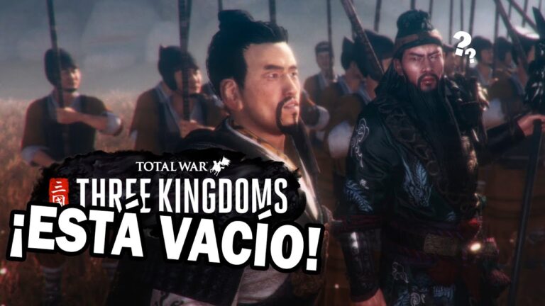 Three kingdoms game | Actualizado octubre 2025